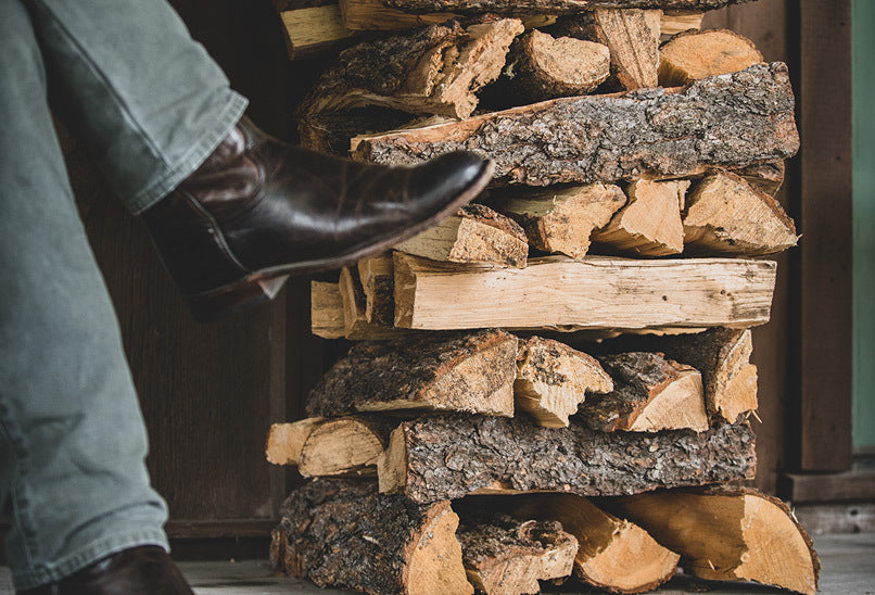 The Weekender - Piñon Firewood