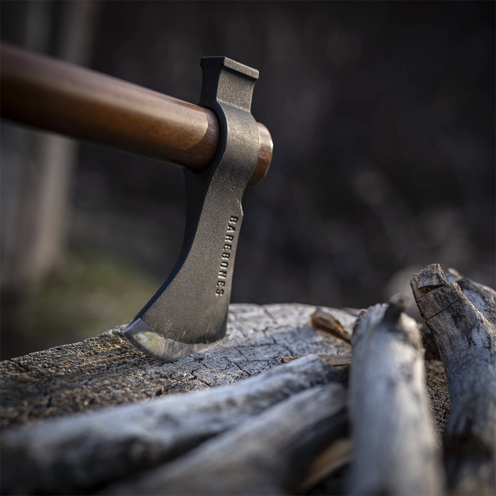 Wood hatchet store
