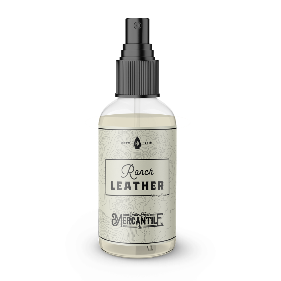 Ranch Leather Room Spray