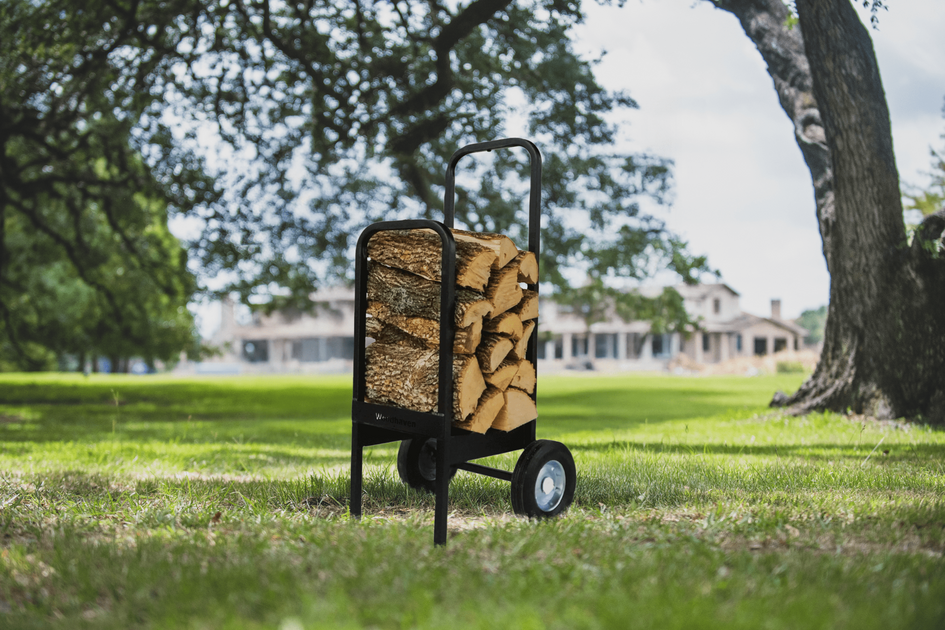 The Firewood Cart