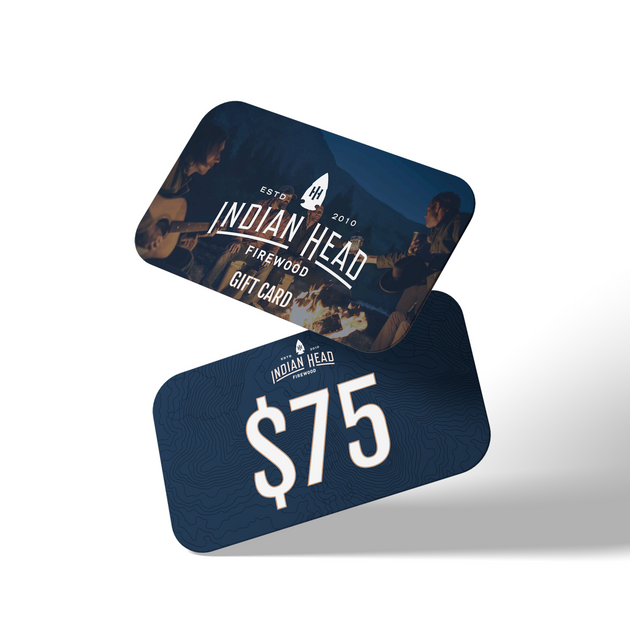 Indian Head Gift Card